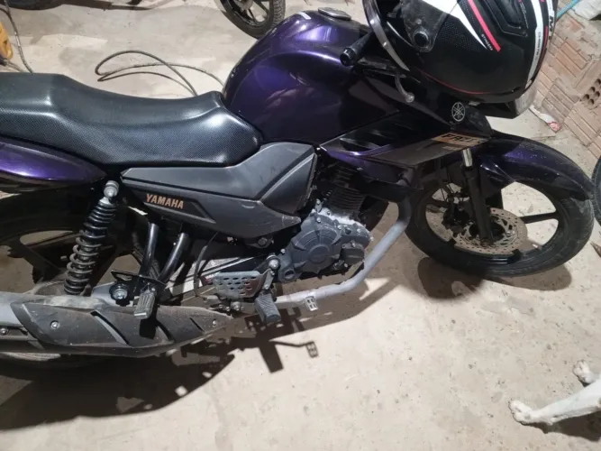 "moto roxa" - Motos no Brasil