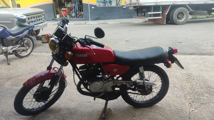 "yamaha rx" no Brasil
