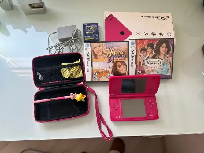 "nintendo dsi" - Consoles de Vídeo Game no Brasil