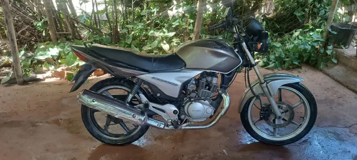 Motos Honda CG 150 Sport no Brasil