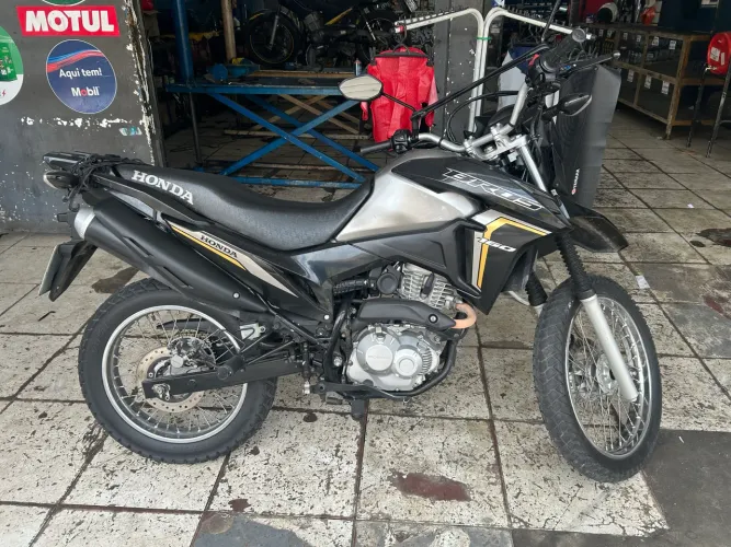 Motos Honda NXR 160 Bros Esdd Flexone - Manaus, Amazonas