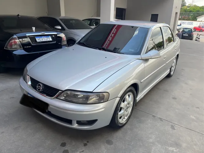 Chevrolet Vectra 2002 Usados e Novos