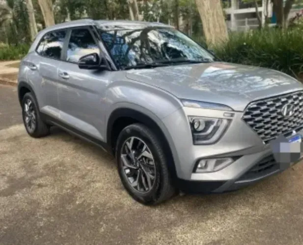Hyundai Creta 2024 Usados e Novos