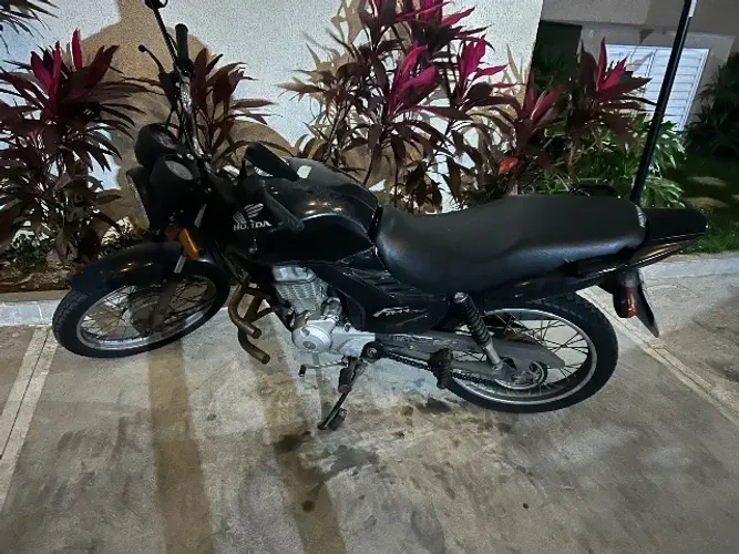 Motos Honda CG 125 FAN / FAN KS / 125 I FAN no Brasil