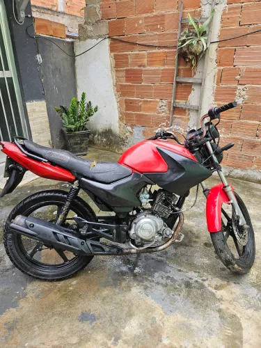 Motos Yamaha Factor 2011 no Brasil