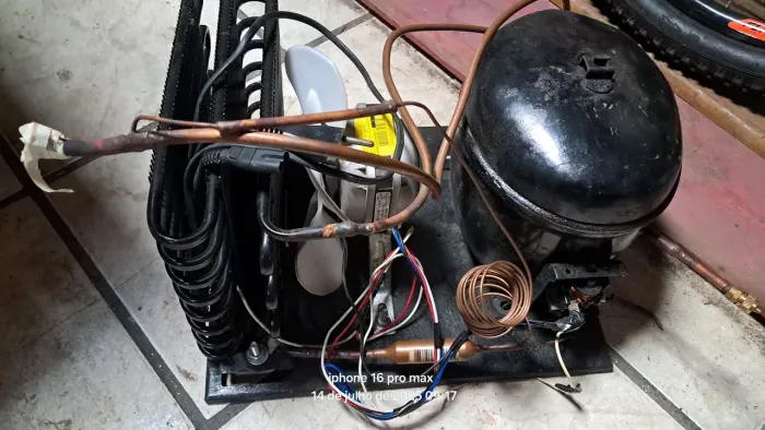 "motor de freezer" - Geladeiras e Freezers no Brasil