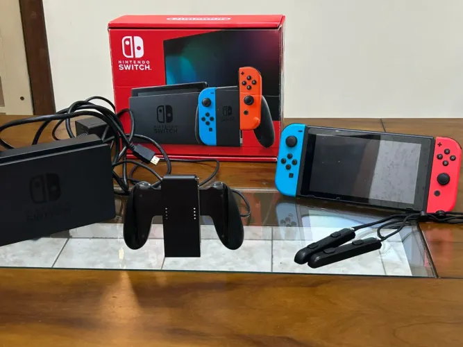 "nintendo 32" no Brasil