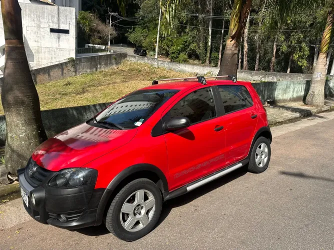 Volkswagen Crossfox Usados e Novos