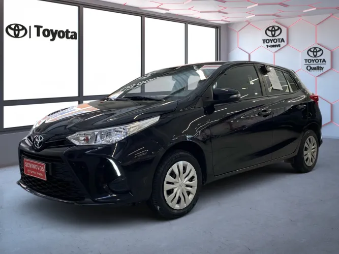 Toyota Yaris 2025 Usados e Novos