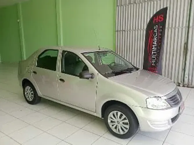 Renault Logan 2011 Usados e Novos