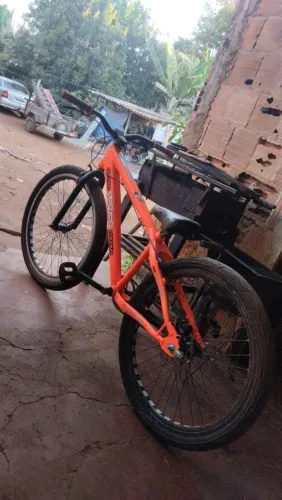 "bike perifa" - Ciclismo no Brasil