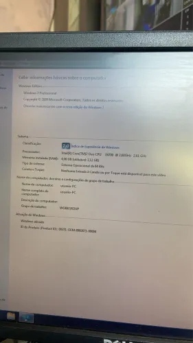 "computador de mesa completo" - Computadores e Desktops no Brasil