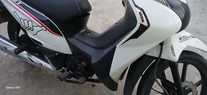 Motos Shineray Jet no Brasil