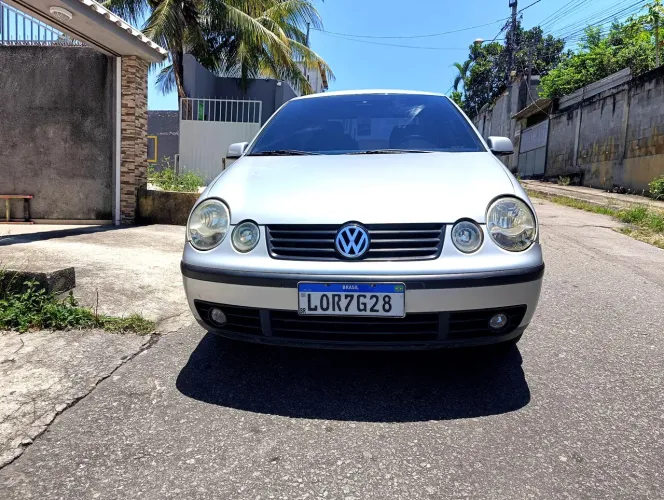 Volkswagen Polo 2003 Usados e Novos
