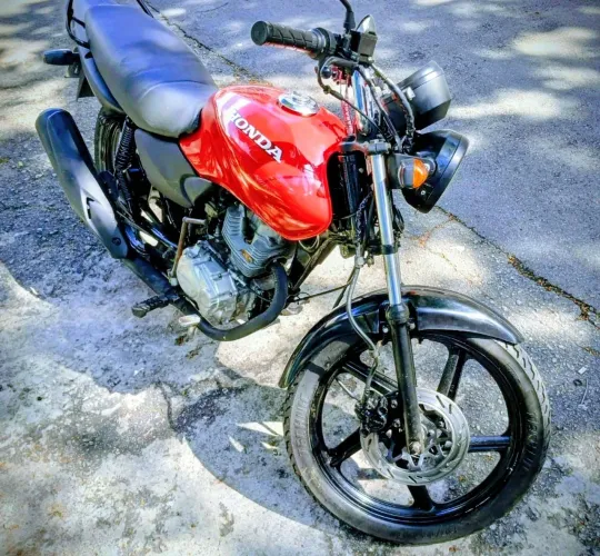 Motos Honda CG 125 FAN / FAN KS / 125 I FAN no Brasil