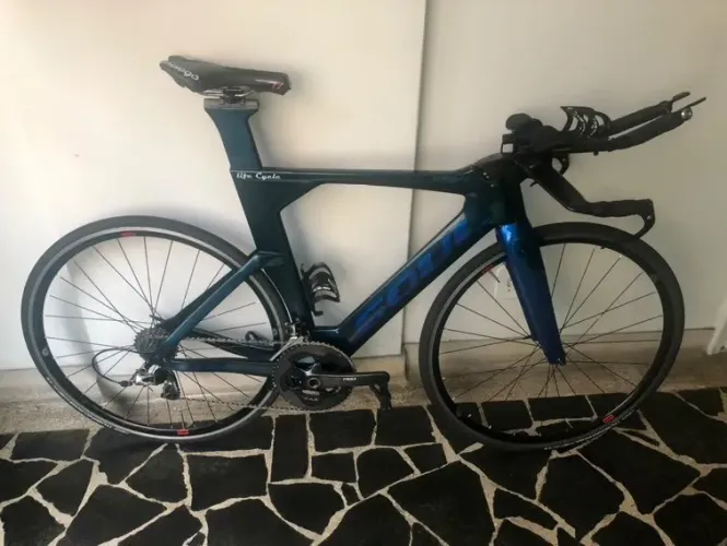 "bikes de triathlon" - Ciclismo no Brasil