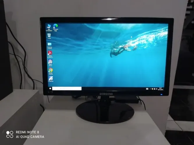 "monitores de 20 polegadas" - Monitores no Brasil