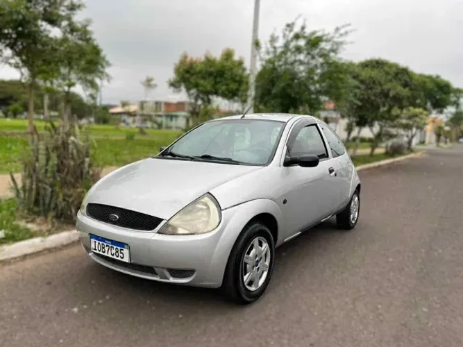Ford KA 2007 Usados e Novos