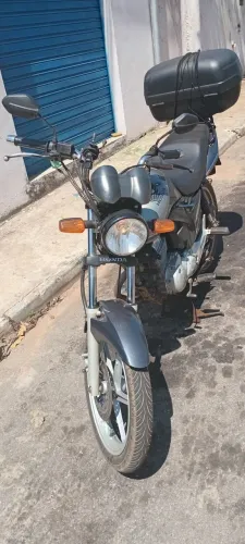 Motos Honda CG 150 FAN Esi/ 150 FAN ESI Flex no Brasil