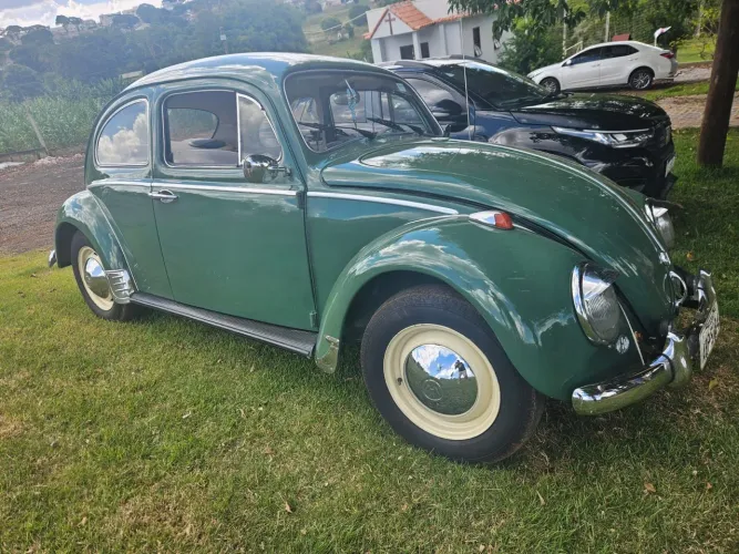 Volkswagen Fusca 1961 Usados e Novos