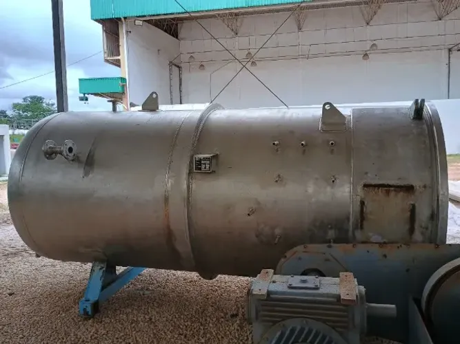 "tanque de inox industrial" no Brasil
