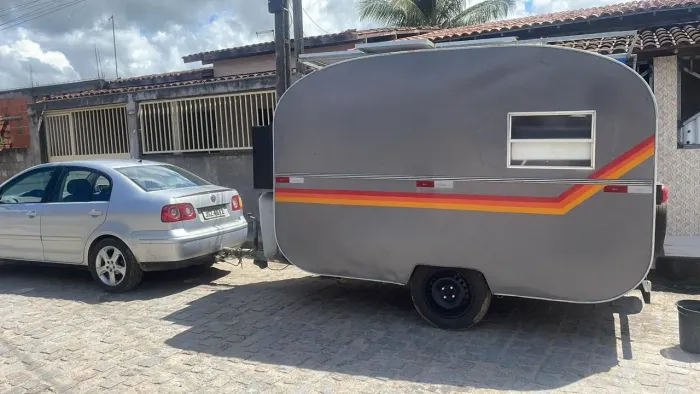 "trailer home" no Brasil
