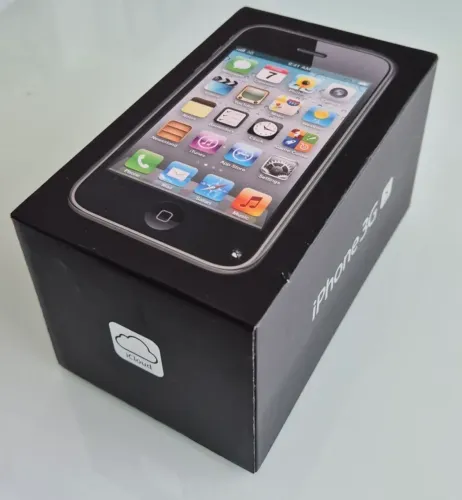 "iphone 3 16gb" no Brasil