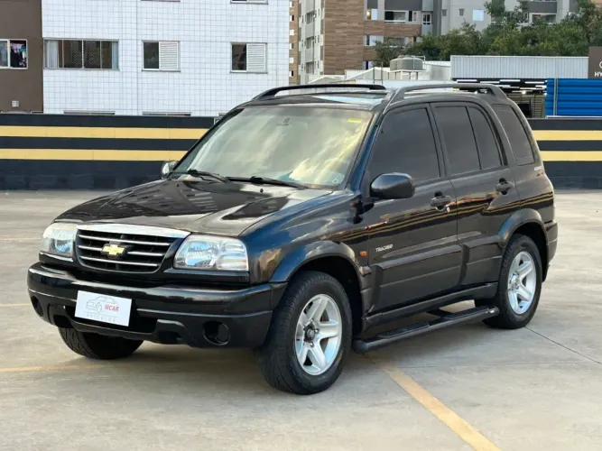 Chevrolet Tracker 2008 Usados e Novos