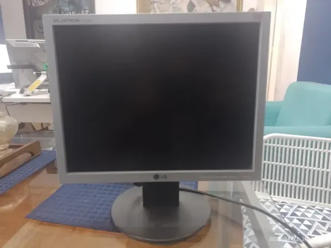 "monitor lg flatron" - Monitores no Brasil