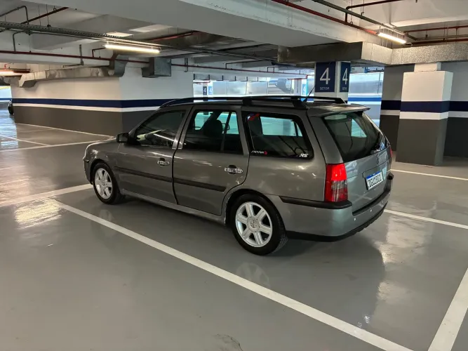 "volkswagen parati g3" no Brasil