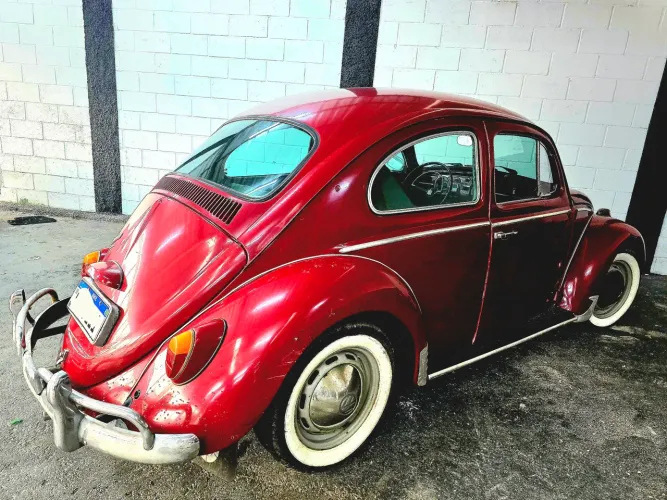 Volkswagen Fusca 1964 Usados e Novos