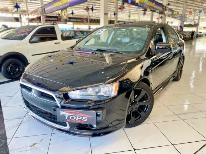 Mitsubishi Lancer GT 2.0 16V 160cv Aut. Usados e Novos