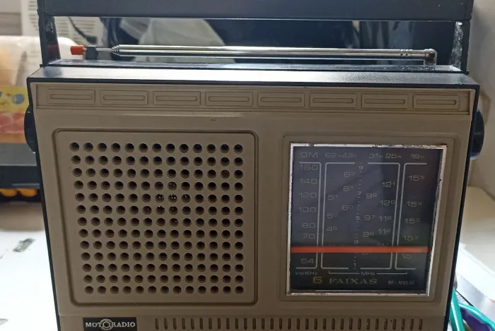 "radios motoradios antigos" no Brasil