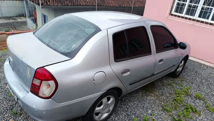 Renault Clio 2007 Usados e Novos