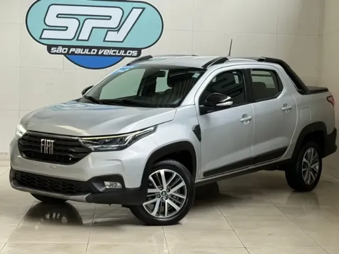 Fiat Strada Volcano 1.3 Flex 8V CD Aut. 2025 Usados e Novos