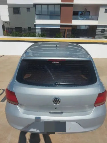 Volkswagen Gol Geração VI 1.0 8V MI Total Flex Mec. 4P Usados e Novos ...