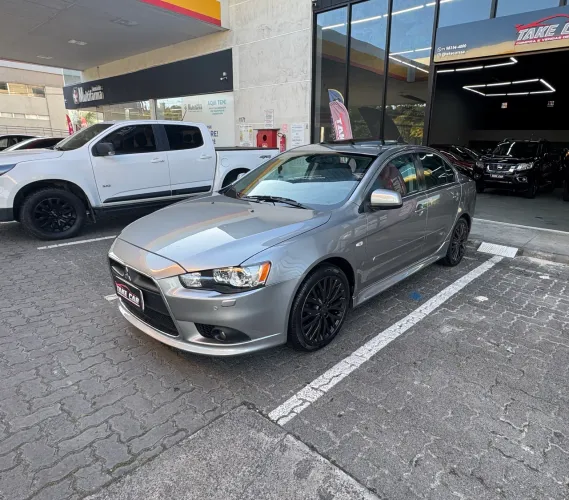 Mitsubishi Lancer GT 2.0 16V 160cv Aut. Usados e Novos