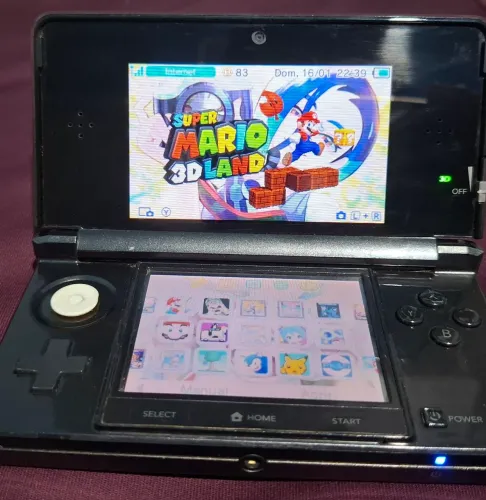 "nintendo 3ds old" - Consoles de Vídeo Game no Brasil