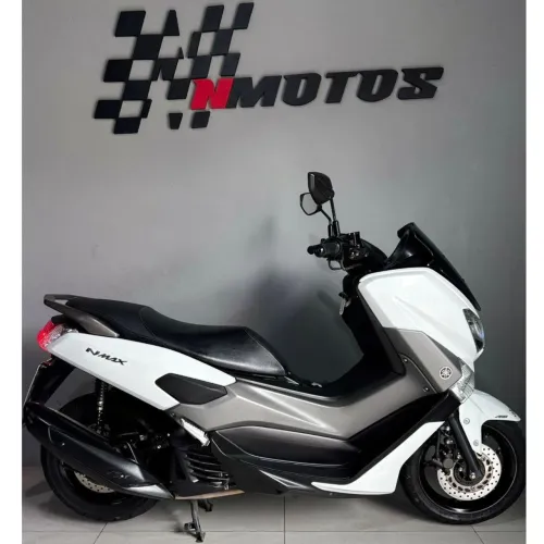 Motos Yamaha NMax 2019 no Brasil
