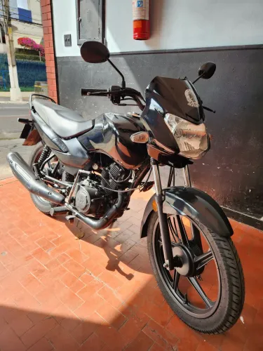 Motos Mottu Sport 110I no Brasil