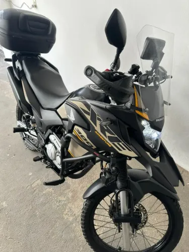 Motos Honda XRE 300 Adventure Flex no Brasil