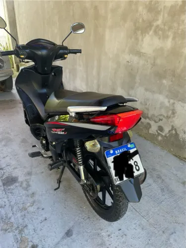 Motos Shineray Jet no Brasil