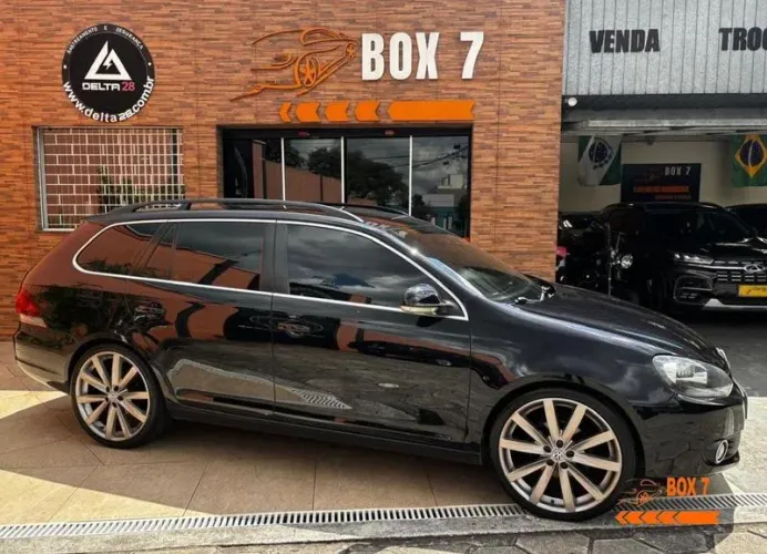 Volkswagen Jetta Variant 2.5 20V 170cv Tiptronic Usados e Novos