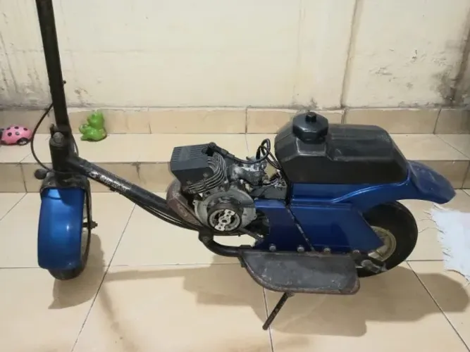 "walk machine" no Brasil