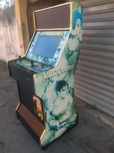 "fliperama pinball" no Brasil