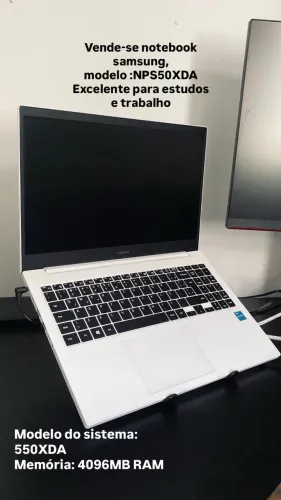 "notebook samsung rosa" - Notebooks no Brasil