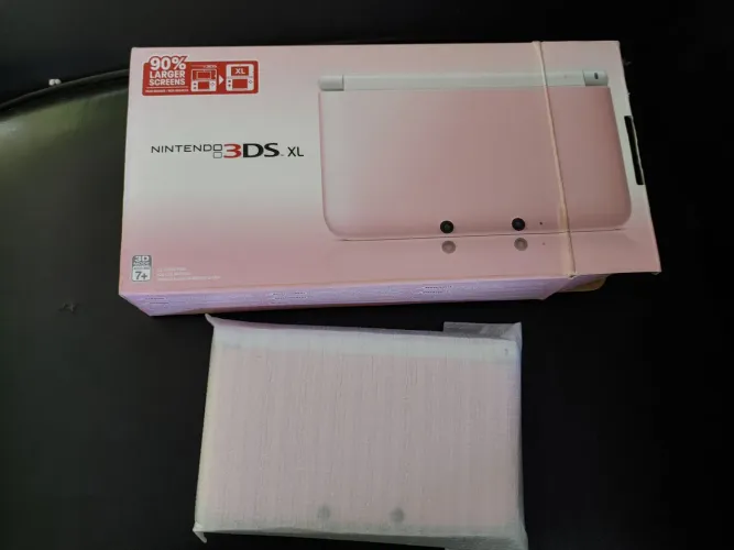 "nintendo 3ds old" - Consoles de Vídeo Game no Brasil