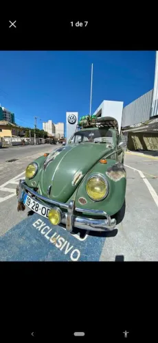 Volkswagen Fusca 1969 Usados e Novos