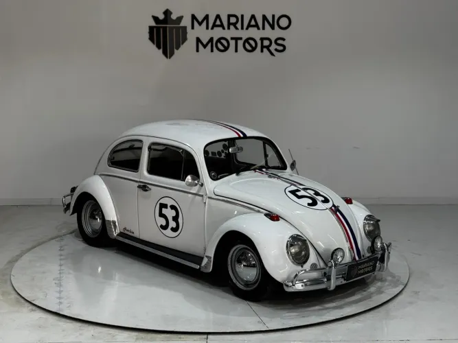 Volkswagen Fusca 1968 Usados e Novos