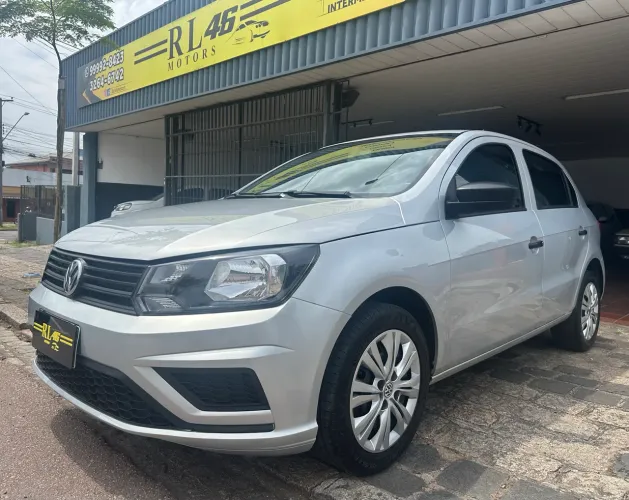 "volkswagen gol g7" - Carros Usados e Novos à venda